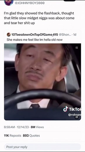 Hahaha baby alien is out here ruining the internet