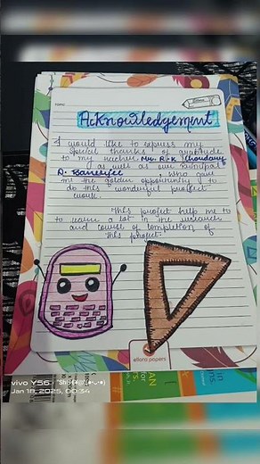 Maths project work file/class 12/matrics/Idea💡#project #maths #matrix #class12 #students #support 🥰