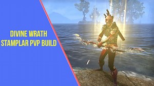 Powerful Stamina Templar PVP Build for ESO Subclassing - ArzyeLBuilds