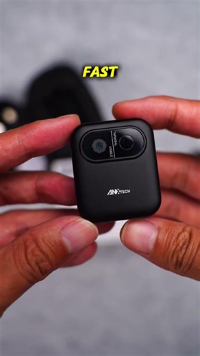 ANXTECH AD 19丨Mini thermal camera #tools #tools4life #amazonfinds #toolbox #automobile #drone #tech