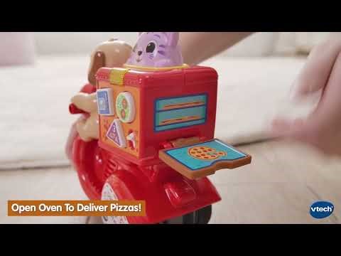 VTech | Dash 'n' Deliver Scooter | Demo Video
