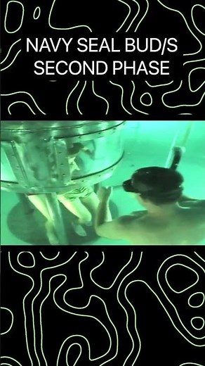 Old School Navy SEAL BUD/S: Second Phase