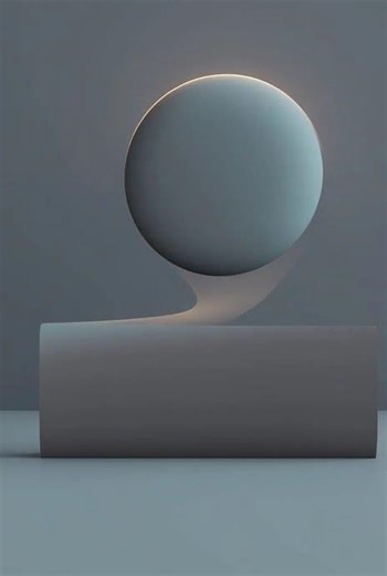 Your Mind Tries to Finish This 🧠 | Seamless Visual Loop #calm #loop #calmvisuals