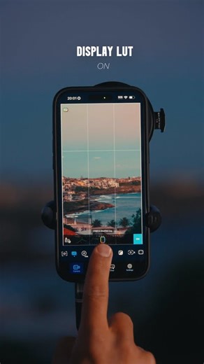 Blackmagic Camera App 3.2 on iPhone 17 Pro Max. My Exact Setup