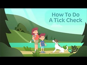 How To Do A Tick Check