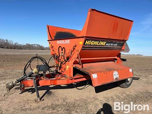 Highline Bale Pro 6600 Bale Processor | Agriculture