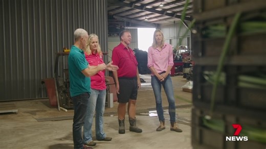 Queenslanders are being asked to extend a helping hand to their local farmers this Mates Day. The charity event run by Rural Aid raises money for farming families so they can better recover from natural disasters. 7NEWS at 6pm. #7NEWS | 7NEWS Toowoomba