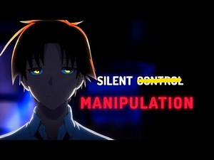 See How Silent Control Turn in to Manipulation | Dark Manipulation