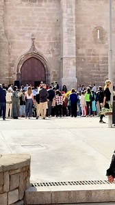 661K views · 27K reactions | Mini Vlog Spain: Paano icelebrate ang Semana Santa at Easter sa Catalonia || Anong mga binebenta namin || Papel ng mga ninong at ninang tuwing Holy week #pinaysabarcelona #holafrombarcelona #PINAYINSPAIN #filipinavlogger | Pinay Sa Barcelona | Facebook