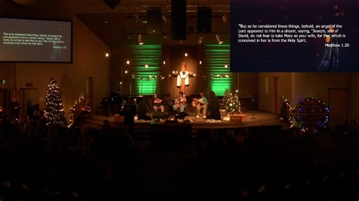 Welcome, join us in worshiping our coming King of kings and Lord of lords this most special night of celebration, where we reflect and remember Christ the Lord. | Church of God of Exeter