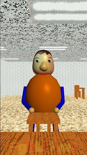 Baldi gets bullied, but with extra keyframes. #baldisbasics #pghlfilms