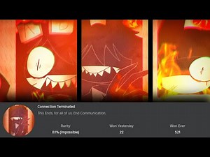 Obtaining CONNECTION TERMINATED badge! - FPE:S (Roblox)