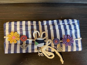 CAT DOG Butterfly Alternative Recycled Gift Decor INSTEAD of Bow & Ribbon for Pet Owner Lover Buttons Not Bows - Etsy