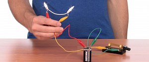 Making an Electric Circuit - Steve Spangler