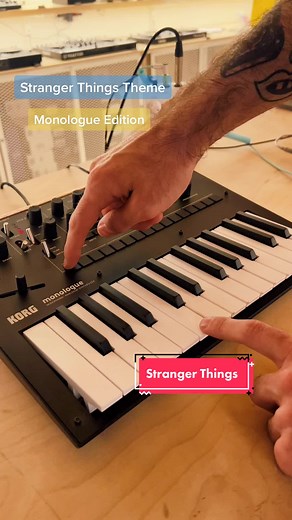 Moog Audio on TikTok