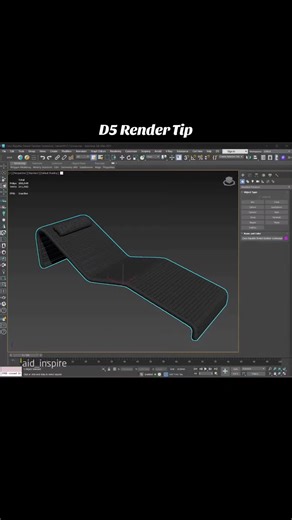 D5 Render Tips for Interior Design in 2025