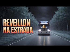 Na VIRADA do ANO, caminhoneiros viveram algo que mudou tudo