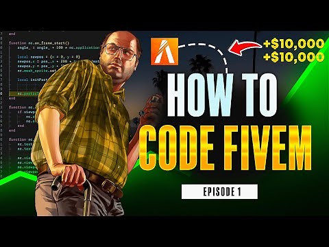 How to start CODING in FIVEM | Update (2025 Free)