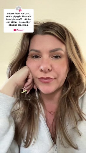 #answer to @auntsis10 headphone update #thorne #autism