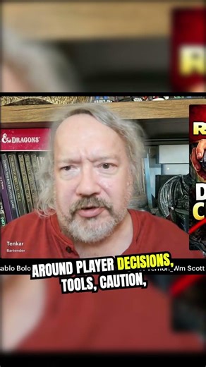 Stop Letting Dice Decide Everything #shorts #osr