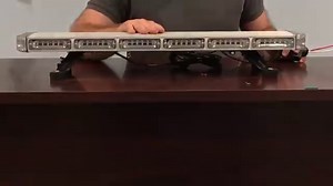 👊This 30” Razor Light Bar Linear really packs a punch! Energy efficient, bright, and easy to install, this light can fit virtually any lighting need👊 🔥With so many amazing features, the Razor Light bar Linear is a compact powerhouse🔥 ☑️Has 6 LEDs in each module, a total of 78 LEDs ☑️This lightbar has been engineered for a 360-degree lighting output with an aerodynamic, low-profile design. ☑️15 selectable flash patterns and powerful Generation III TIR LED technology ☑️Rrequires an extremely l