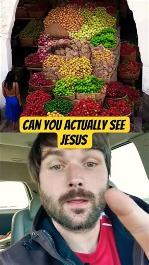 Can You Actually See Jesus 🙏