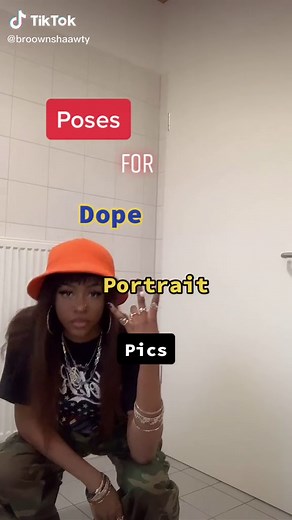 Creative Portrait Poses Ideas for Stunning Photoshoots