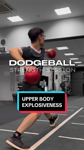 Upper Body Explosiveness Tips for Strength Training