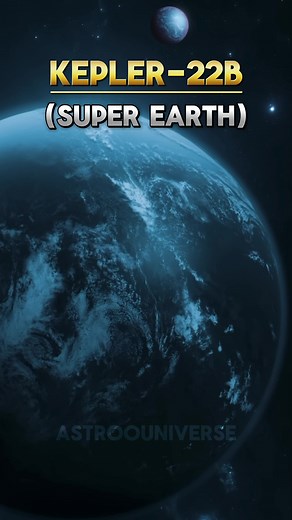 Exploring Kepler-22b: Possible Life in the Universe