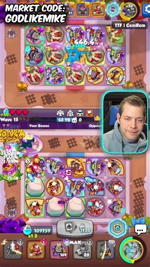 Nearly 800B Damage But Did Robot Break Valkyrie? | Rush Royale