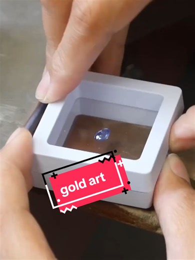 The Art of Goldsmithing: A Satisfying Creation Process