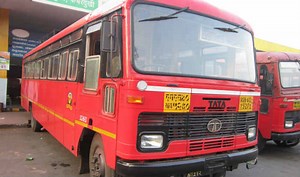 Bus Services Hit In Maharashtra as MSRTC Staff go on Strike