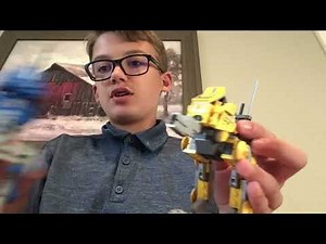 327th Lego Battle Pack With Review!