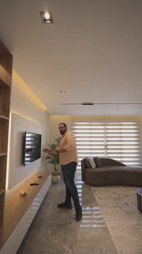 توزيع الإضاءة المثالي في الريسبشن