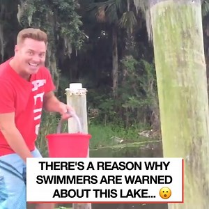 What is that in the water? 😳 🙈 | Do It Yourself