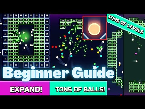 Idle Brick Breaker, android gameplay, beginner tips and tricks and guide, game review