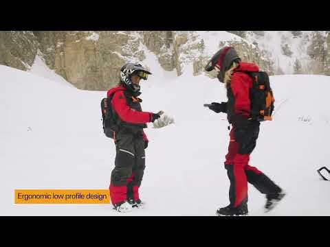 BCA Tracker S Avalanche Beacon 2025 - Snowmobile