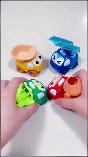 Pull back construction vehicle toy for kid #goodthing #foryou #fyp #education #toys #kidstoys #dailyuse #toycar #pullbacktoys #cartoonforkids #toysforkids