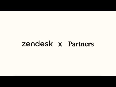 Zendesk Partner Program: Empowering partnerships for success