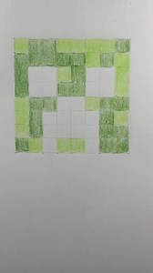 3.9K views · 28 reactions | Draw a creeper. No skill required! Easy drawing lesson for beginners ... #drawinglesson #howtodraw #drawing #drawingtutorial #drawingsketch #drawingart #drawingchallenge #art #artwork #artoftheday #artistic #sketch #sketching #sketchcomedy #laviarts #girldrawng #art #fblifestyle | Mark Liam Smith | Facebook