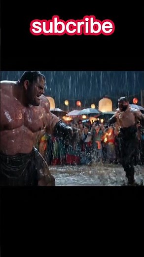 Who Wins This Epic Ninja Fight?