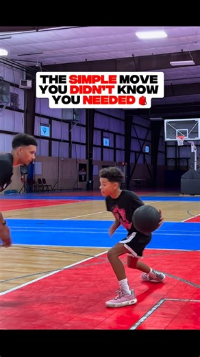 Ryan Michael Jones | OVERLOOKED DETAILS | Follow For More 🤝 Simple Shifty Move To Protect The Ball And Play With Change Of Pace | Athletes: @jaydanmiller05 &... | Instagram