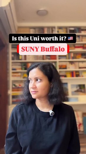 It’s a popular choice for international students, but is SUNY Buffalo worth it for you? 🤔 For those who are new here: I did my MS for free in UIUC and dropped out of MBA at NYU. I have worked on Wall Street and been mentoring study abroad aspirants in India, Asia, Middle East and US for more than a decade. Doing this for fun and positive energy 🤩 Today I want to analyze whether SUNY Buffalo is worth the investment or not 👇 📌 Strengths: 1️⃣ Affordable Tuition: $30,000/year for MS in CS for in