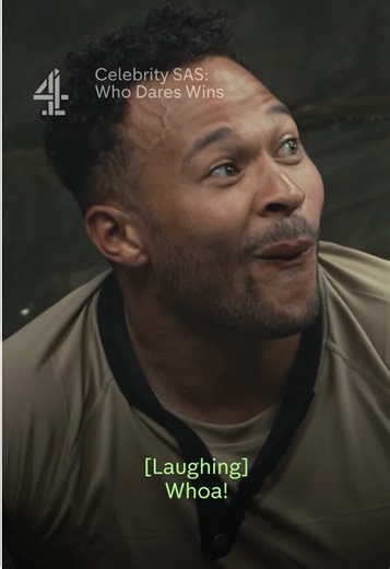 These lines will 100% work and won’t backfire on @Jack Joseph whatsoever #CelebritySAS #C4