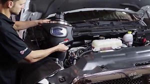 aFe POWER Momentum Cold Air Intake TV Spot, 'Power and Torque'