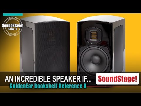 Incredible If . . . GoldenEar Technology BRX Speaker Review! (Take 2, Ep: 21)