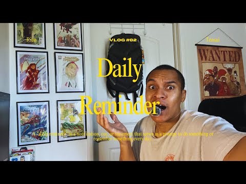 Daily Reminder Day 27 | It was a tough year but you made it