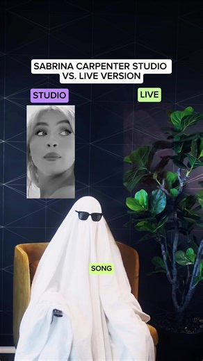 Sabrina carpenter live va studio #sabrinacarpenter #music #so g