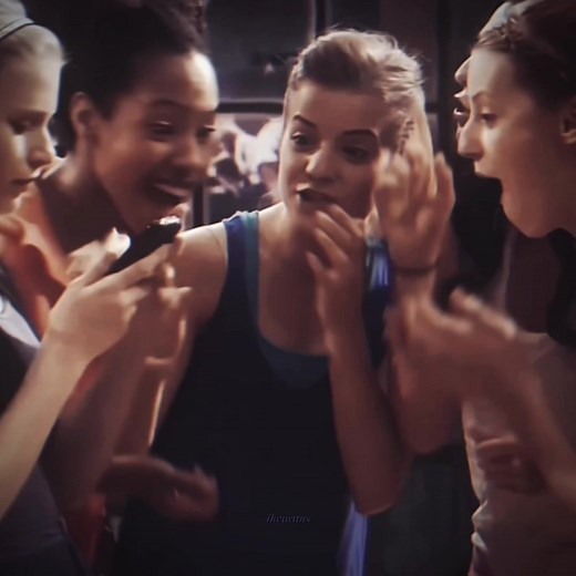 The Next Step Dance and Ship Edits Compilation