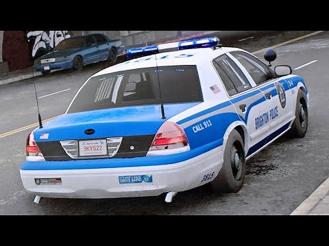 Managing a Major Accident in Police Simulator